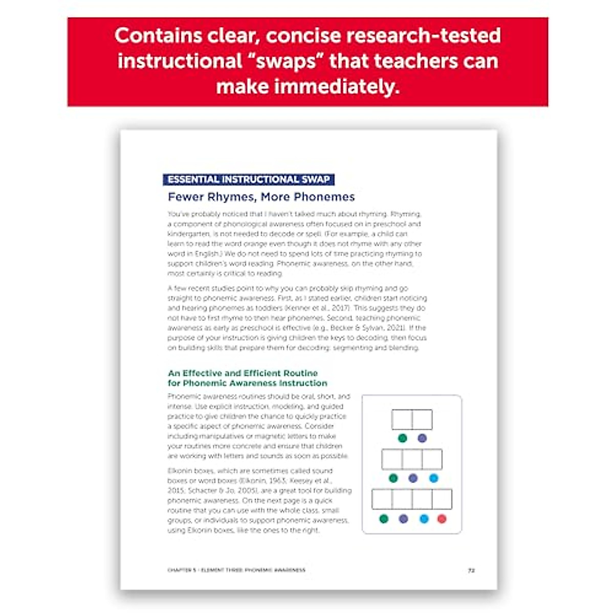Reading Above the Fray: Reliable, Research-Based Routines for Developing Decoding Skills