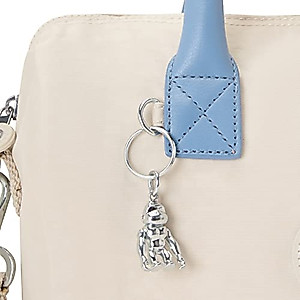 Kipling Women's Abia Tote Bag, Light Sand M, One Size