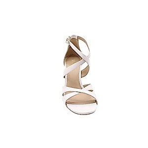 Michael Kors Kinsley Sandal Light Cream 8 M