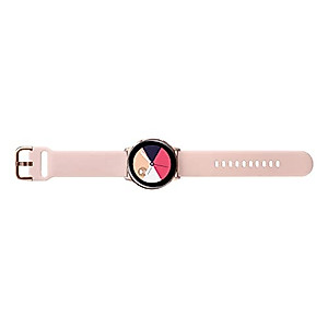 SAMSUNG Galaxy Active Smartwatch 40mm - Rose Gold (Renewed/Certified Refurbished) (Renewed)