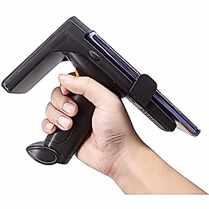 Yanzeo R12 PDA UHF RFID Reader Long Range Handheld Terminal Barcode Scanner 1D/2D Barcode Reader