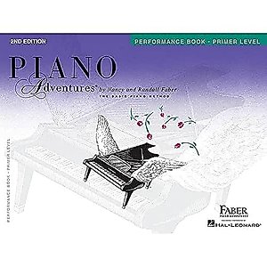 Piano Adventures - Performance Book - Primer Level