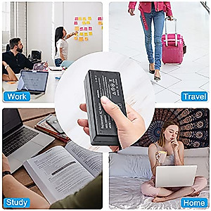 19V 3.42A 65W AC Adapter Laptop Charger for Acer Chromebook 11 13 14 15 R11 CB3 CB5 C740 C720 C720p C738T C731 CB3-532 CB3-131 CB3-111 CB3-531 CB5-571 CB5-311 CB5-132T PA-1650-80 PA-1450-26 Power Cord