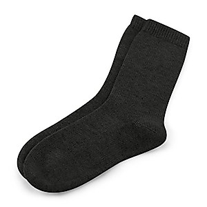 Jet&Bo 100% Pure Cashmere Travel Set: Blanket, Eye Mask, Socks, Carry/Pillow Case Black