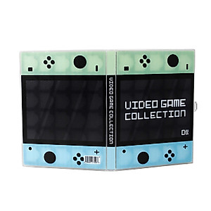 UniKeep Game Case for Nintendo Switch Cartridges - Holds 60 Games Securely in Foam