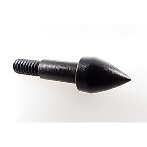 XHYCKJ 5/16 Easy Pull 75 Grain Field Points (12-Pack)