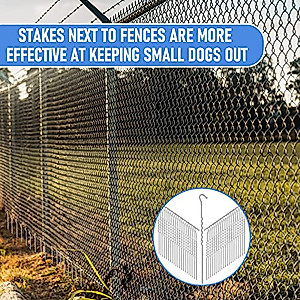 60 Pcs Kinked Metal Tent Stakes 12 Inch Metal Garden Edging Fence Hooks Pegs Dog Dig Proof Yard Stakes Spikes Heavy Duty Galvanized Ground Stakes Spikes Long Tent Pegs for Outdoor Camping Canopy Tarp