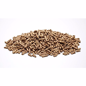 A-MAZE-N - 100% Cherry BBQ Pellets - Smoker Pellets - Grilling - 2 lb