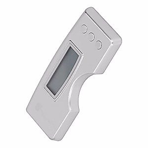 Electronic Scoliometer, Scoliosis Meter Lightweight High Accuracy 0 to 30 Degree Easy Operation for Hospital