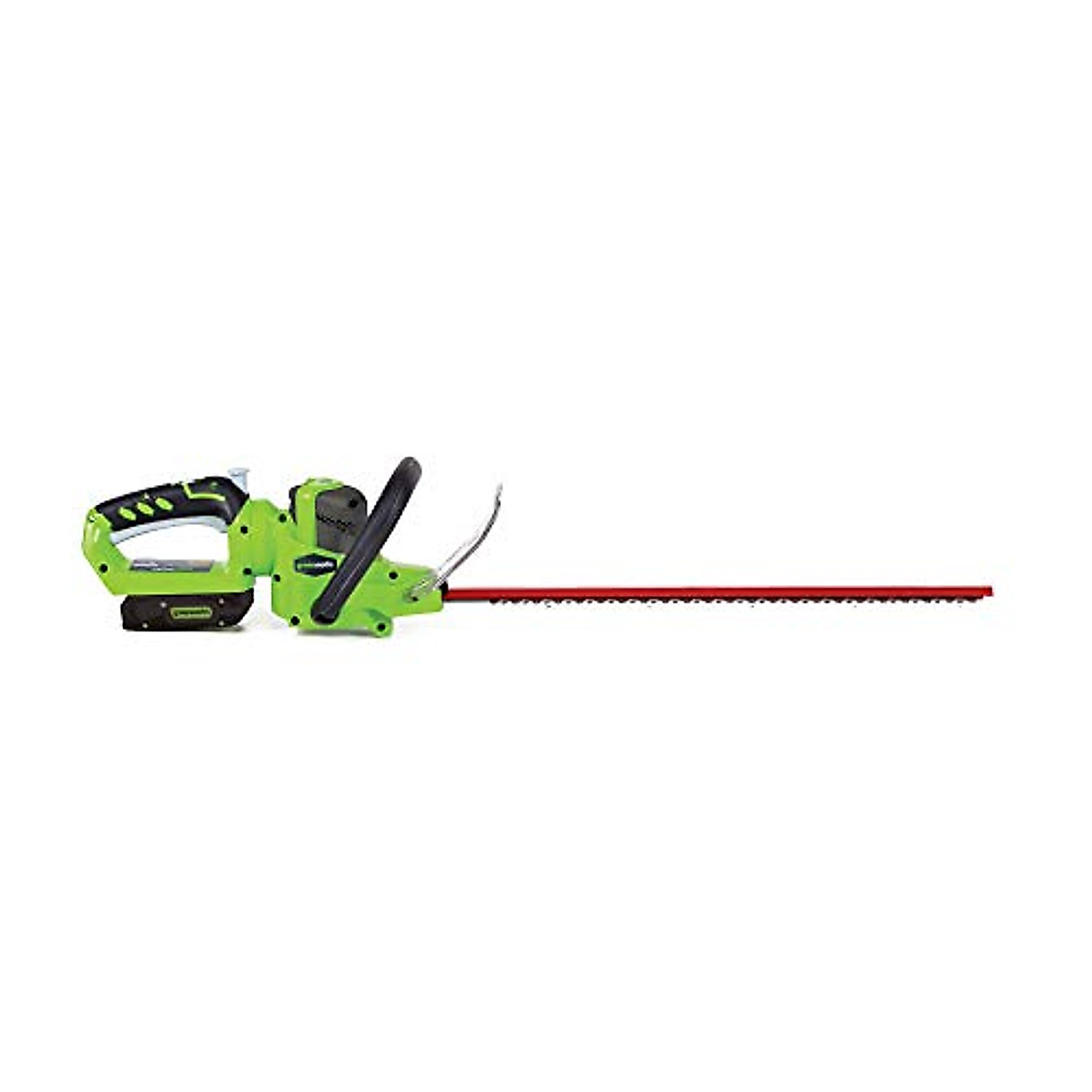 Greenworks 24V 22" Cordless Hedge Trimmer, Tool Only