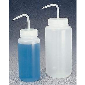 Thermo Scientific Nalgene 2407-1000, Wash Bottle, 1000 ml, 2 per Package