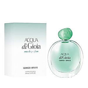 GIORGIO ARMANI Acqua Di Gioia 3.4 Edp Sp For Women Fragrance:women 0