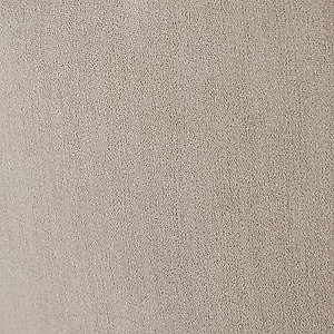 La-Z-Boy Sutherland Quilted Leather Executive Office Chair with Padded Arms, High Back Ergonomic Desk Chair with Lumbar Support, Cream Microfiber Fabric