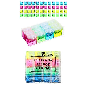 48 Pieces Pencil Sharpeners Manual Double Hole Pencil Sharpener with Lid Hand for School Office Home, Handheld Plastic Crayon Sharpener,Colourful Birthday Favor,Christmas Child Stocking