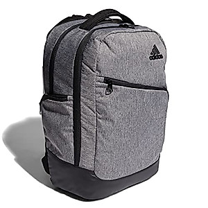adidas Golf Golf Men's Premium Backpack, Black, No Size
