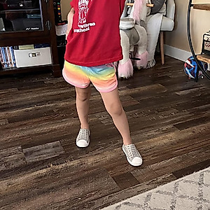 seannel Kids Water Shoes Slip-On Sneaker Lightweight Breathable Sandal Outdoor & Indoor-U821STLXS001-New Blue-30