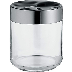Alessi Julieta Jar, Silver