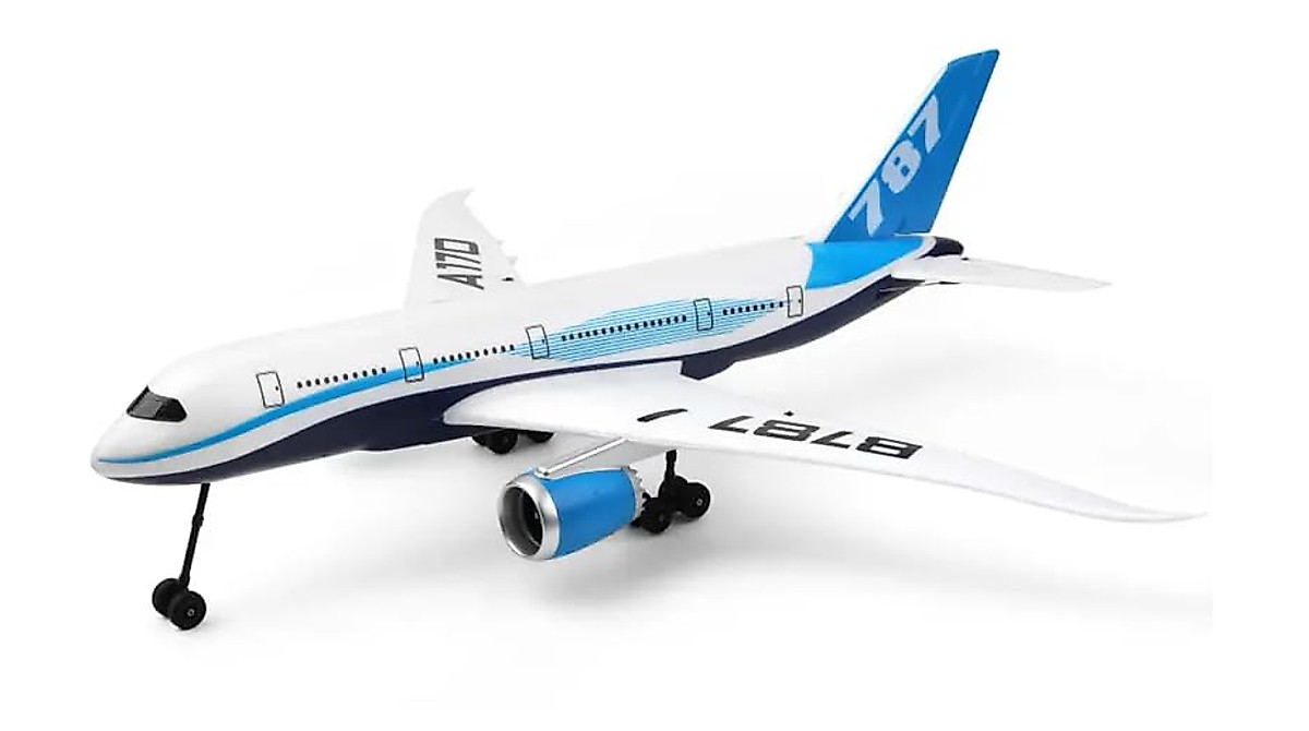 WLtoys XK A170: 4CH Remote Control RC Airplane