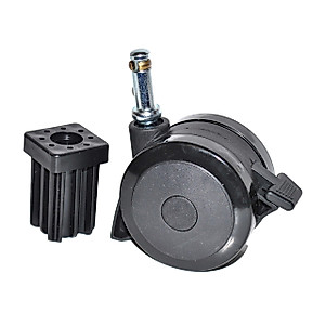 Weber 79500 Summit/Genesis Year 2012 and Newer Locking Caster