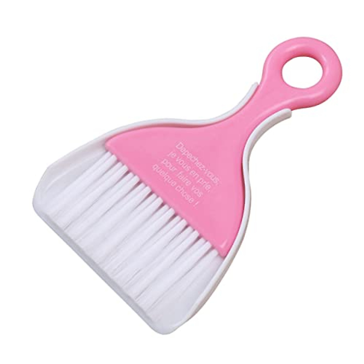 Didiseaon 6 Sets Cleaning Broom Kid Broom Hand Sweeping Brush Small Hand Broom Mini Broom Desktop Cleaner Dust Broom Hand Whisk Broom Mini Dusting Broom Broom Cleaning Dustpan