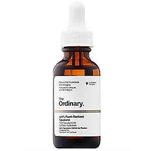 The Ordinary Face Serum Set! 100% Plant-Derived Squalane Prevent Ongoing Loss Of Hydration! Niacinamide 10% + Zinc 1% Reduces Skin Blemishes! Hyaluronic Acid 2% + B5 Enhanced Hydration!
