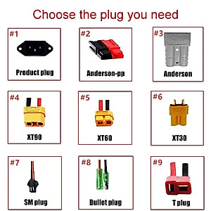 CSTAL 48V 29Ah 13S3P Lithium Ion Electric Bike Battery, with 54.6V 2A Charger, for 350W 500W 750W 1000W Electric Bicycle Scooter Motor