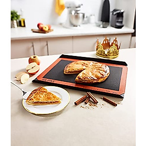 Silpat The Original Silpain Premium Non-Stick Silicone Baking Mat for Bread, 11-5/8 x 16-1/2