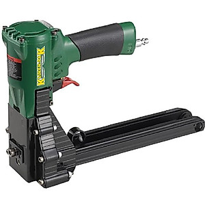 Pneumatic Stick Stapler - Klinch-Pak Pneumatic Top Stapler A (1-3/8" Crown Strip), Range 5/8-3/4" - AXXIS-KP-APN