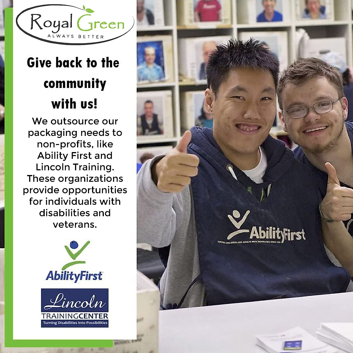 Royal Green Foil Heart Stickers in Gold Heart Shape Labels for Art and Crafts Permanent Adhesive - 400 Pack