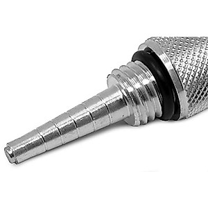 WEN GNA55H Magnetic Oil Dipstick for Honda Inverter Generators, Silver