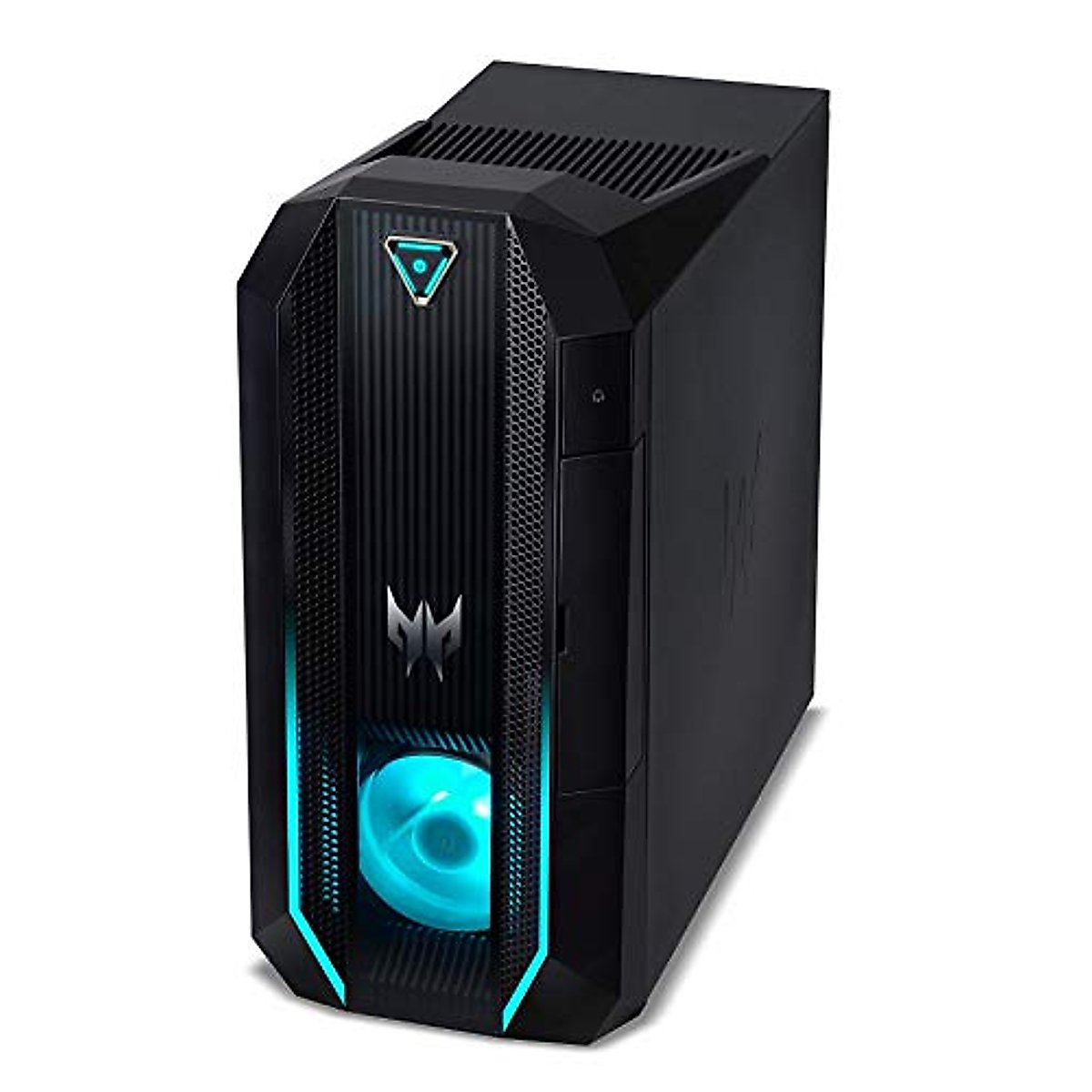 Acer Predator Orion 3000 PO3-630-UA91 Gaming Desktop | 11th Gen Intel Core i7-11700F 8-Core CPU | NVIDIA GeForce RTX 3070 | 16GB DDR4 | 512GB NVMe SSD | 1TB HDD | Intel Wi-Fi 6 | RGB Keyboard & Mouse