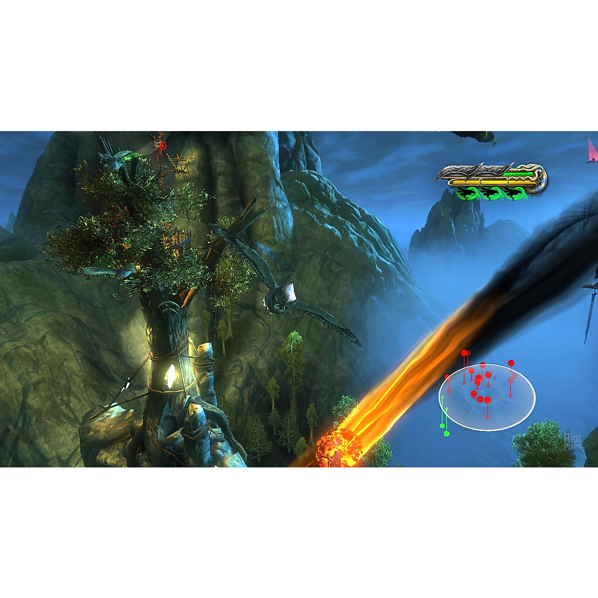 Legend of the Guardians: The Owls of Ga'Hoole - Nintendo DS