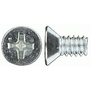 AmmoTenna Metra Install Bay - Iso Flat Head Screw Pack Package Of 8 Each (ISOPK), Screws Iso Pack