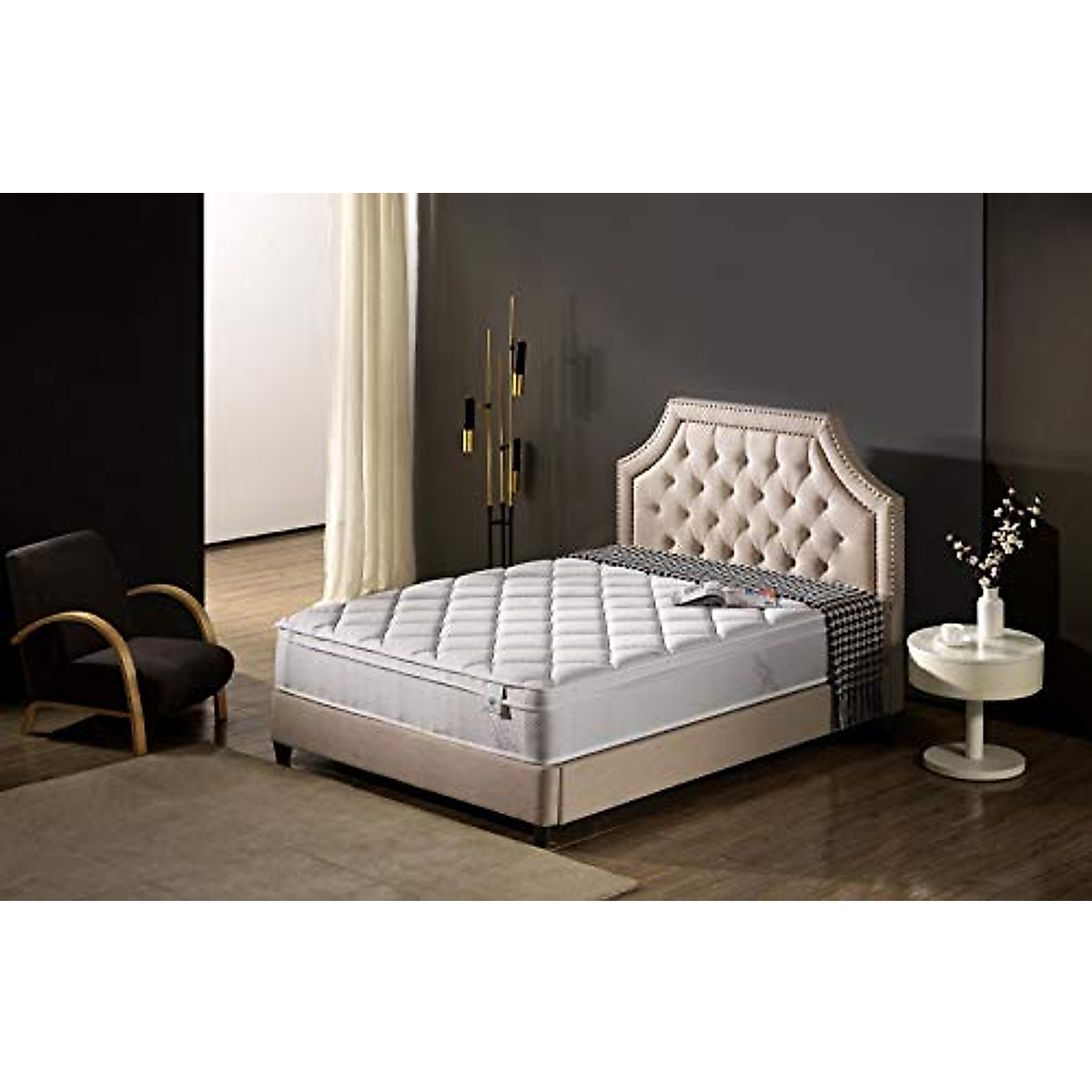 Oliver Smith BT52 Mattress,