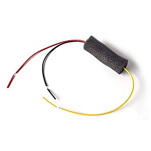 Car Backup Camera Filter, Auto 12V DC Power Rectifier for Reverse Camera Anti-Interference, Universal Camera Filter Rectifier for BMW Audi Benz VW Ford Mazda