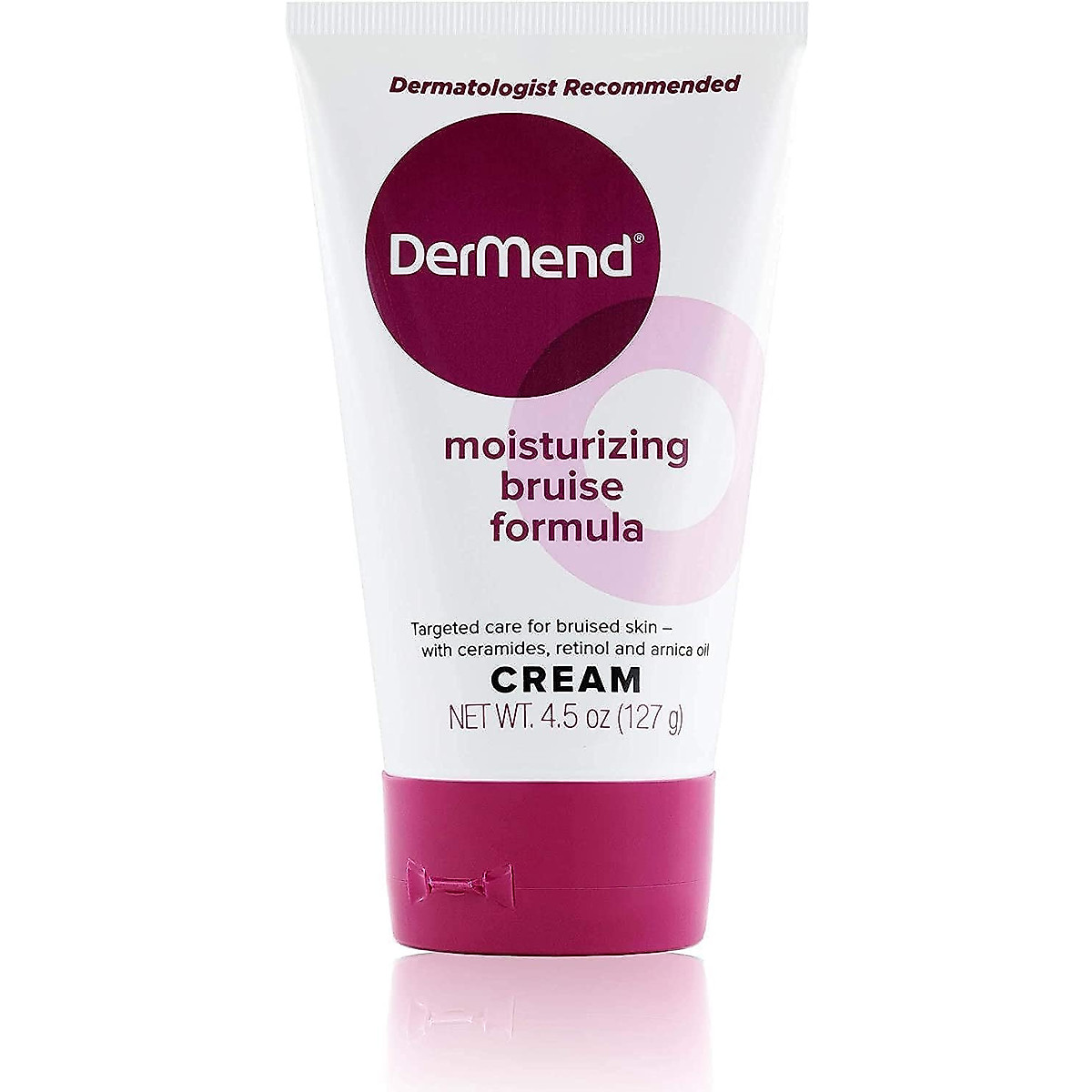 DerMend Moisturizing Bruise Formula Cream 4.50 oz (Pack of 6)