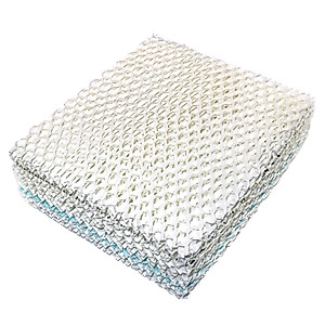 HQRP Wick Filter Replacement Compatible with Bemis Essick Air AIRCARE SS390DWHT, 826000, 826800, 826600, 826900, 821000, 821001, 831000 Evaporative Humidifiers