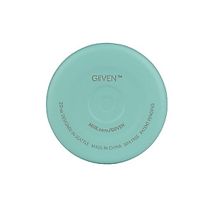 GiiVEN 24 oz. Bottle, Glacier Blue
