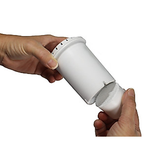 PH001 1-Pack Alkaline Water Filter – Plus 1 PH002 UF Membrane Filter - Value Bundle by Invigorated Water