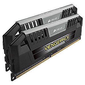 Corsair Vengeance Pro Series 16GB (2x8GB) DDR3 1866 MHZ (PC3 15000) Desktop Memory