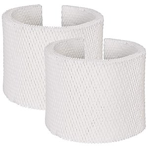 Future Way MAF2 Humidifier Filter Compatible with AIRCARE MA0800, Kenmore 15408 Humidifier, 2-Pack
