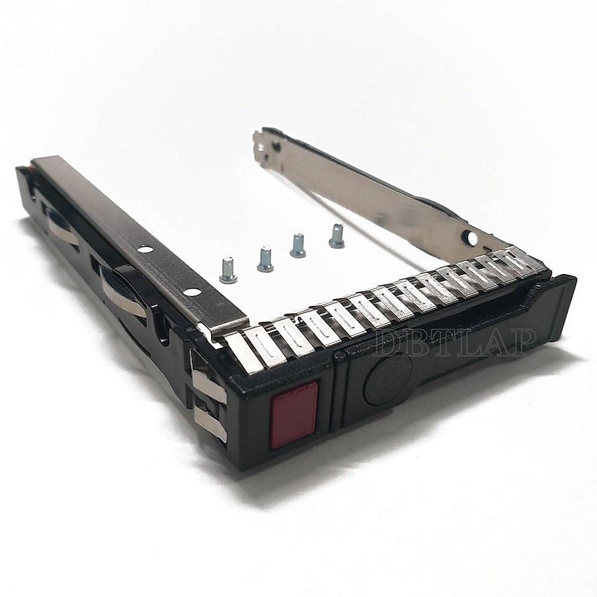 DBTLAP 2.5" SSD Caddy Tray Compatible for HP ML350p DL360e DL320e SL230s Gen8 G8 Gen9 651699-001