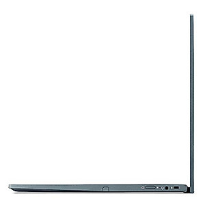 Acer Spin 7, 14" FHD Touch Display, Qualcomm Snapdragon 8cx Gen 2 5G Compute Platform, 8GB LPDDR4X, 512GB Universal Flash Storage, 5G, 4G LTE, Wi-Fi, Backlit KB, FPR, Antimicrobial, SP714-61NA-S1QA