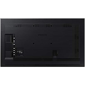 Samsung 55-inch Commercial 4K UHD LED LCD Display, 500 NIT