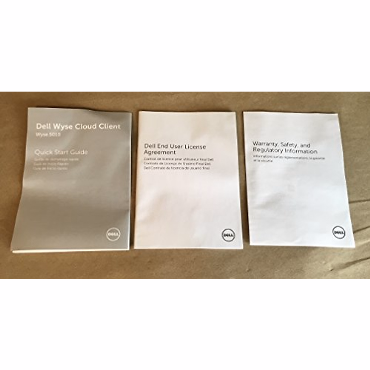 Dell Wyse WDKD5 5010 Mini Desktop, 2 GB RAM, 8 GB Flash, AMD Radeon HD 6250, Black