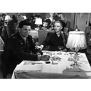 GentlemanS Agreement John Garfield Celeste Holm 1947 Tm & Copyright (C) 20Th Century Fox Film Corp All Rights Reserved Photo Print (28 x 22)