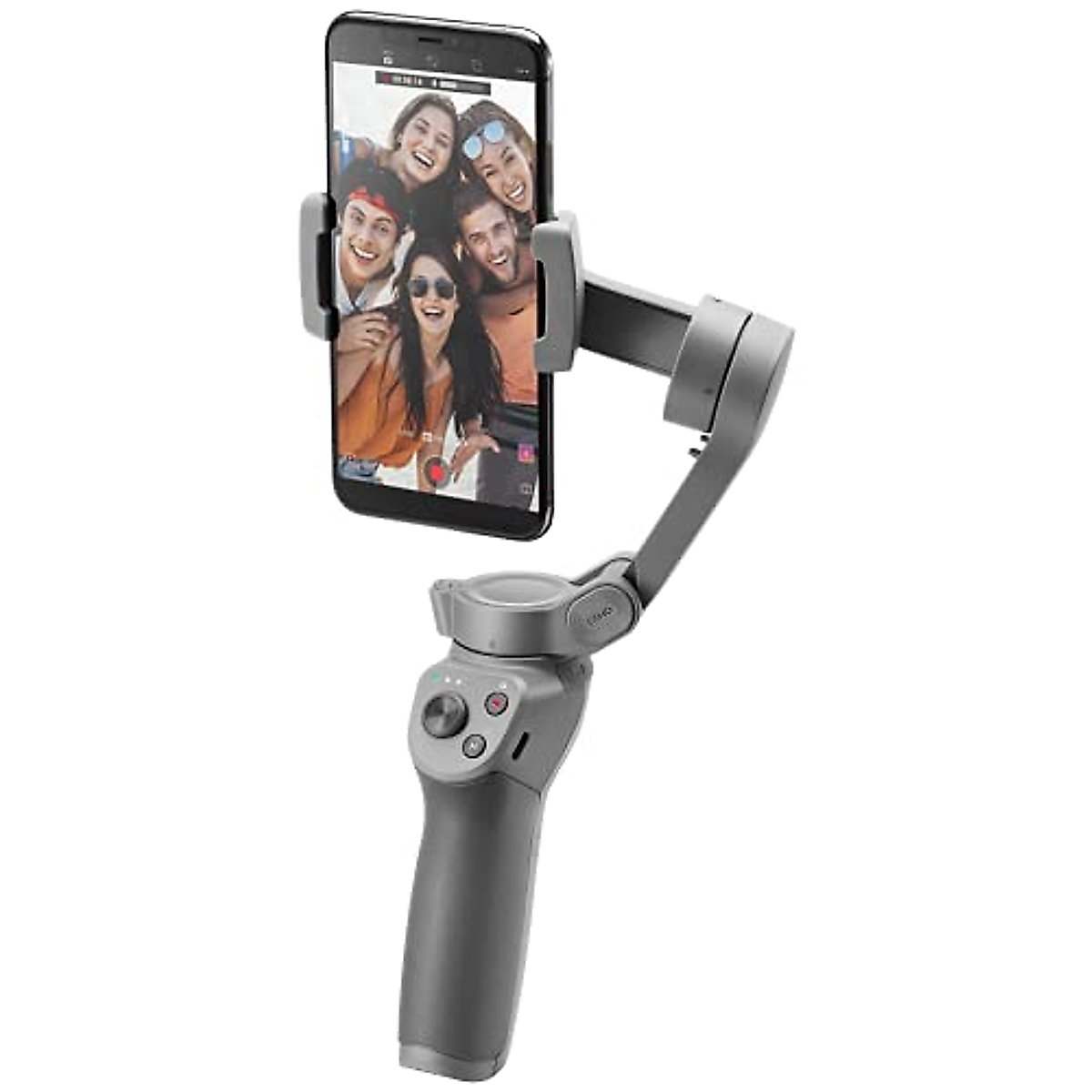 DJI Osmo Mobile 3 - 3-Axis Smartphone Gimbal Handheld Stabilizer Vlog Youtuber Live Video for iPhone Android