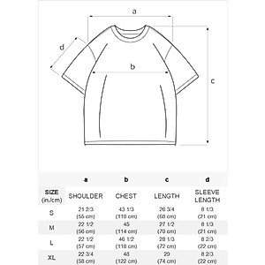 Vamtac Vintage 90s Graphic Tees Y2k Men Oversized T-Shirt Retro Harajuku Aesthetic Streetwear Top Shirts