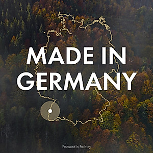 HORL 2 Pro Rolling Knife Sharpener - Kitchen Knife Sharpener for Razor Sharp Edges Made in Germany - Easy Knife Sharpening Kit with 3:1 Planetary Gear with Magnetic Holder with 15 & 20 Degrees