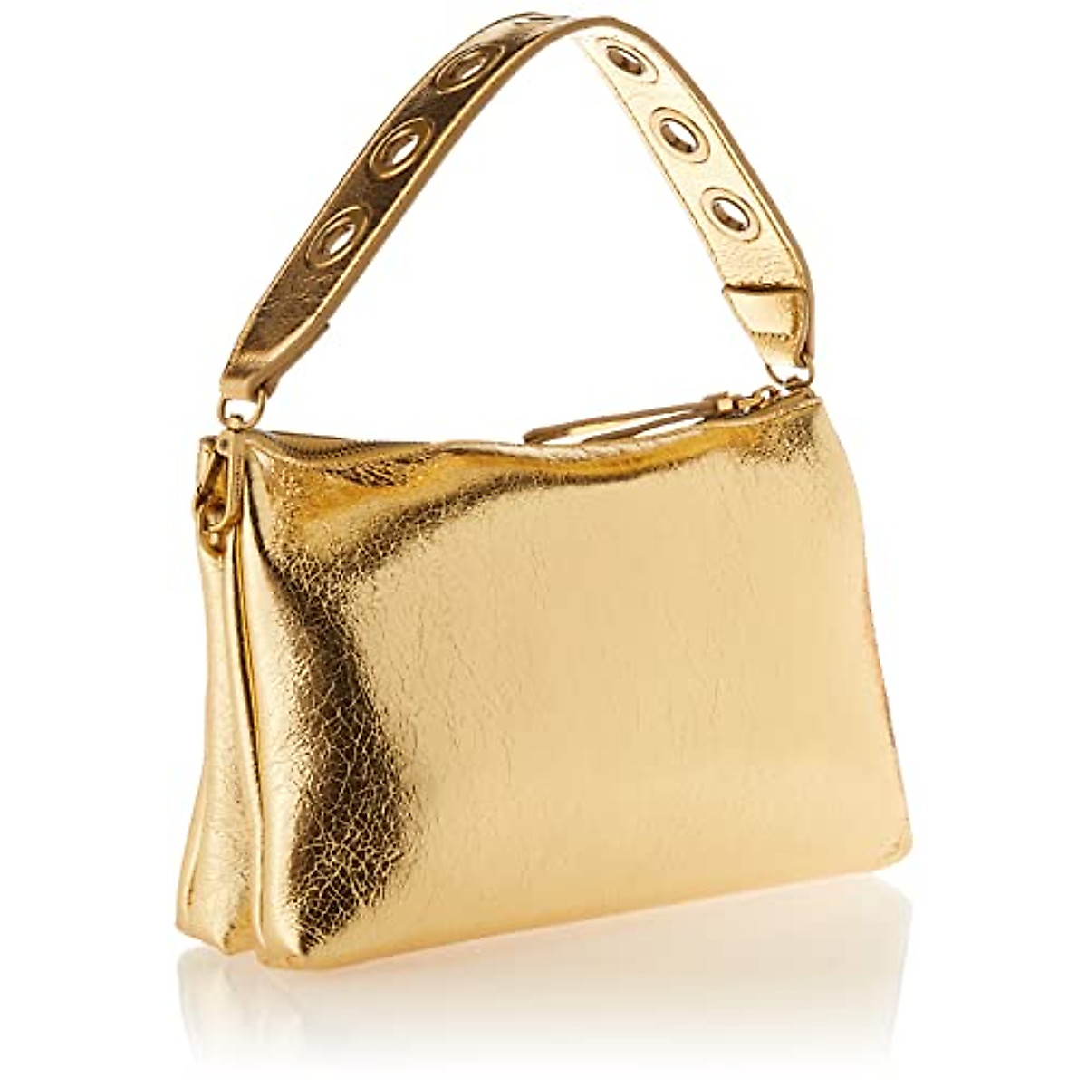 Desigual Accessories PU Across Body Bag, Material Finishes